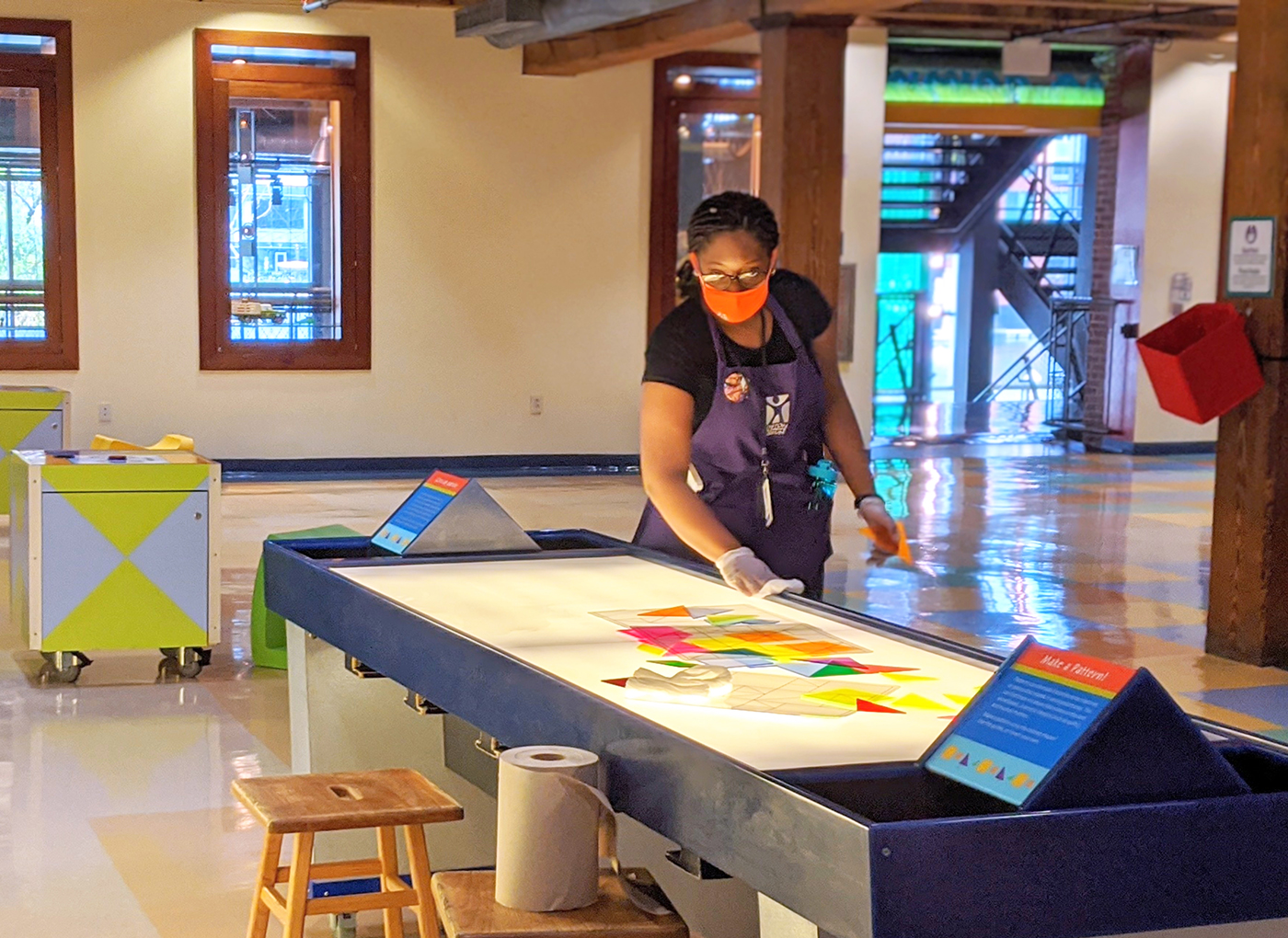 Challenge > Reinvention – Boston Childrens Museum